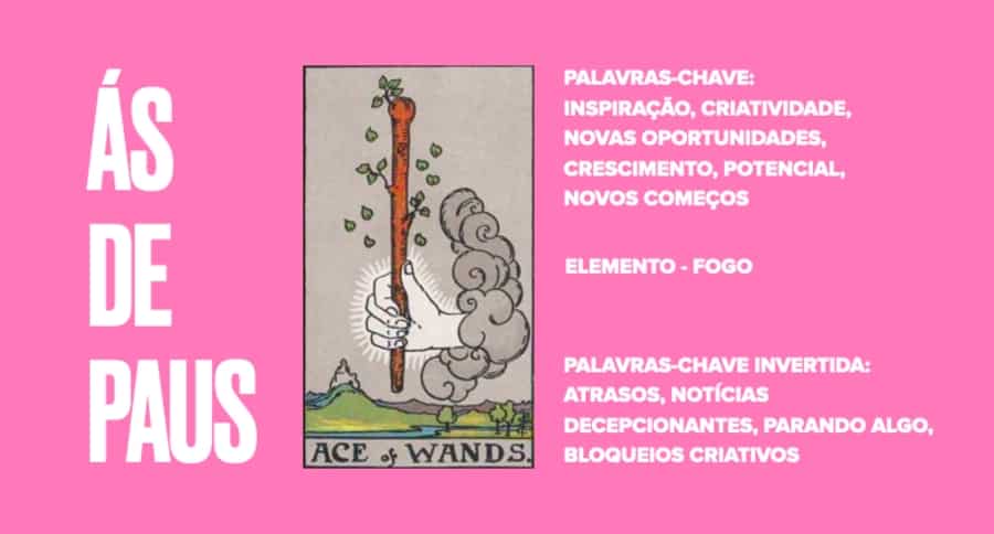 Ás De Paus Significado No Tarot Amor Dinheiro Saúde E Mais Tarotfarm