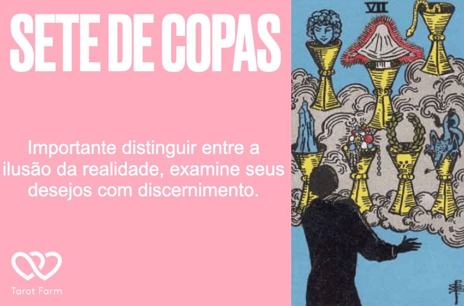 3 de Copas no Tarot - Entenda o Significado
