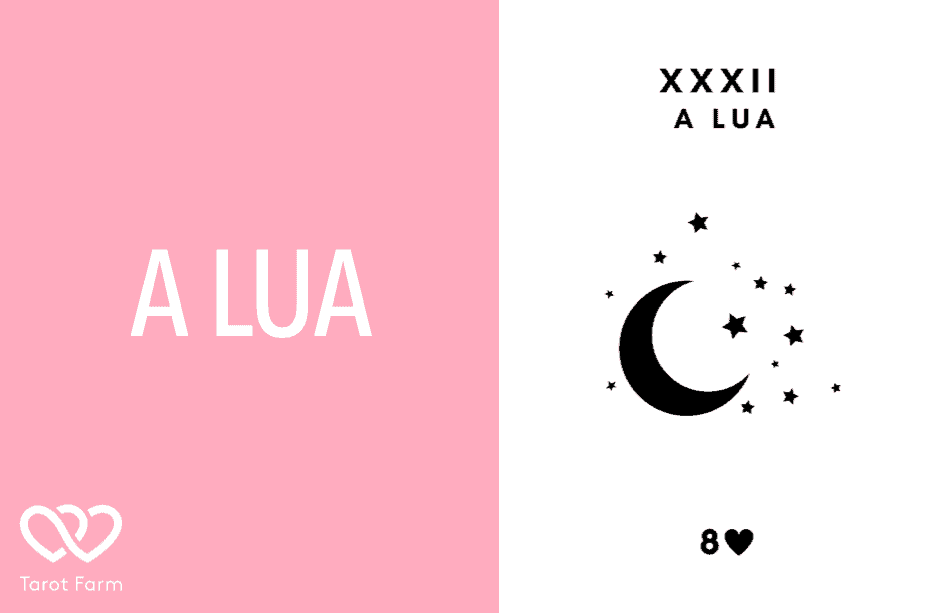 A Lua Significado No Baralho Cigano Ou Lenormand Tarotfarm🔯 Descubra O Potencial De Saber